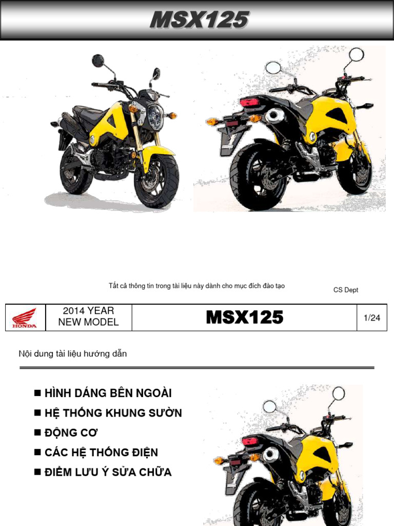 Spannende Honda Msx 250 Technische Daten Bilder