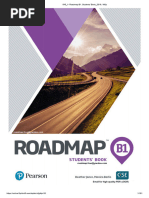 Roadmap B2-. Students' Book - 2020, 176p | PDF
