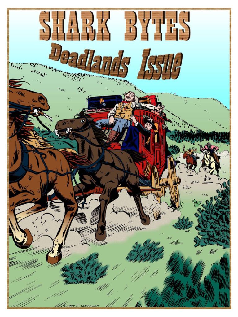 Shark Bytes 3.2 | PDF | Magician (Fantasy) | Inuit