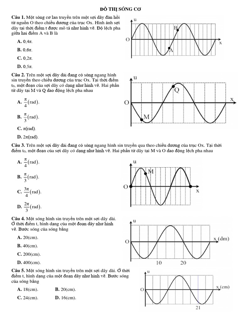 Do Thi Song Co | PDF
