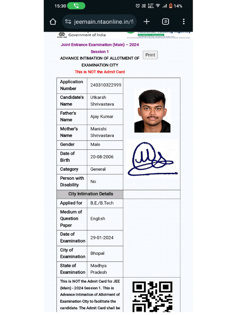 Utkarsh Shrivastava | PDF