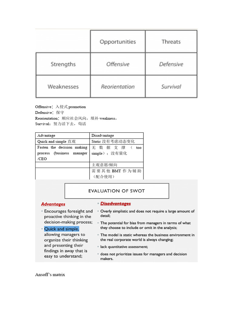 BMT Models Business Management Tool | PDF