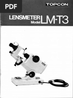 Basic Lensometry | PDF | Optics | Light