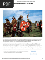 Nordid Phenotypes Overview | PDF | Nordic Countries | Scandinavia