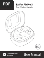 BOAT Airdopes Manual | PDF