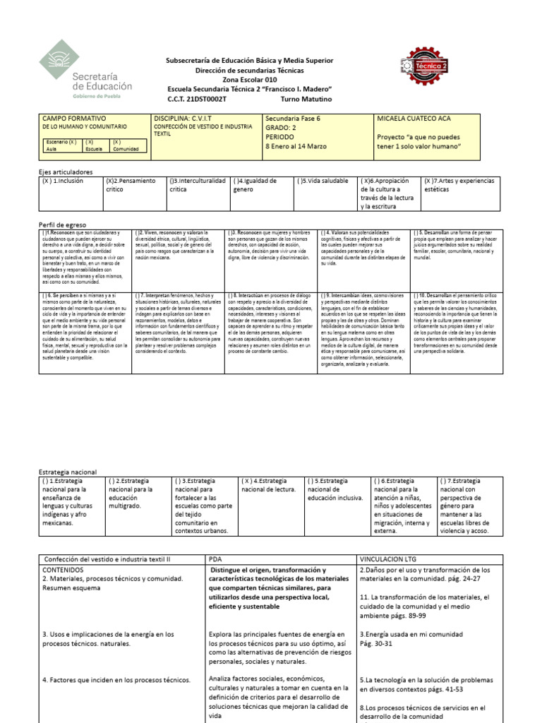 Abp 2 Ii | PDF | Evaluación