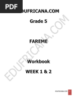 shona rondedzero | PDF