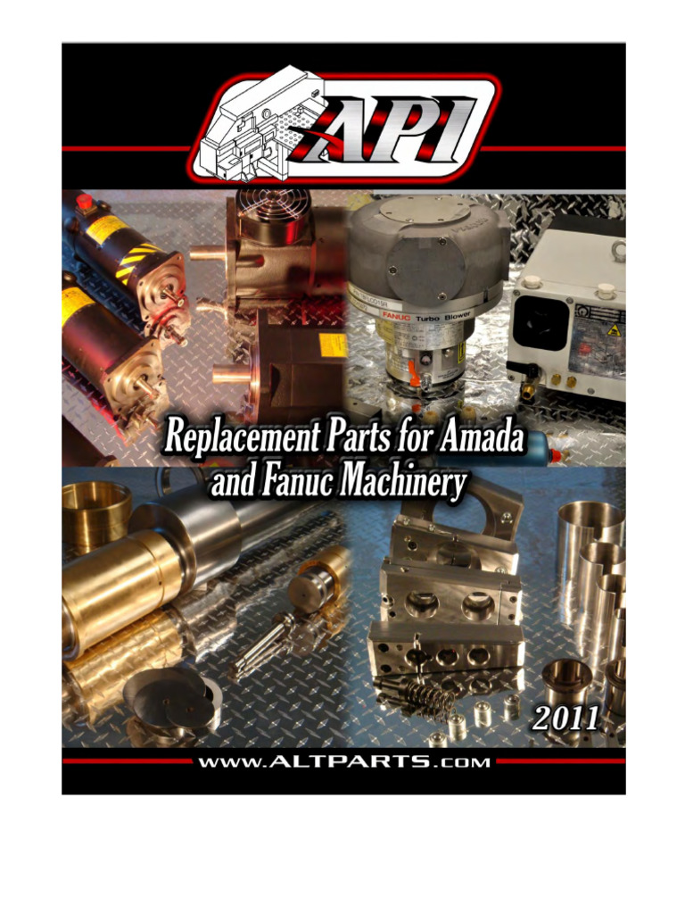 Alternative Parts Catalogue | PDF