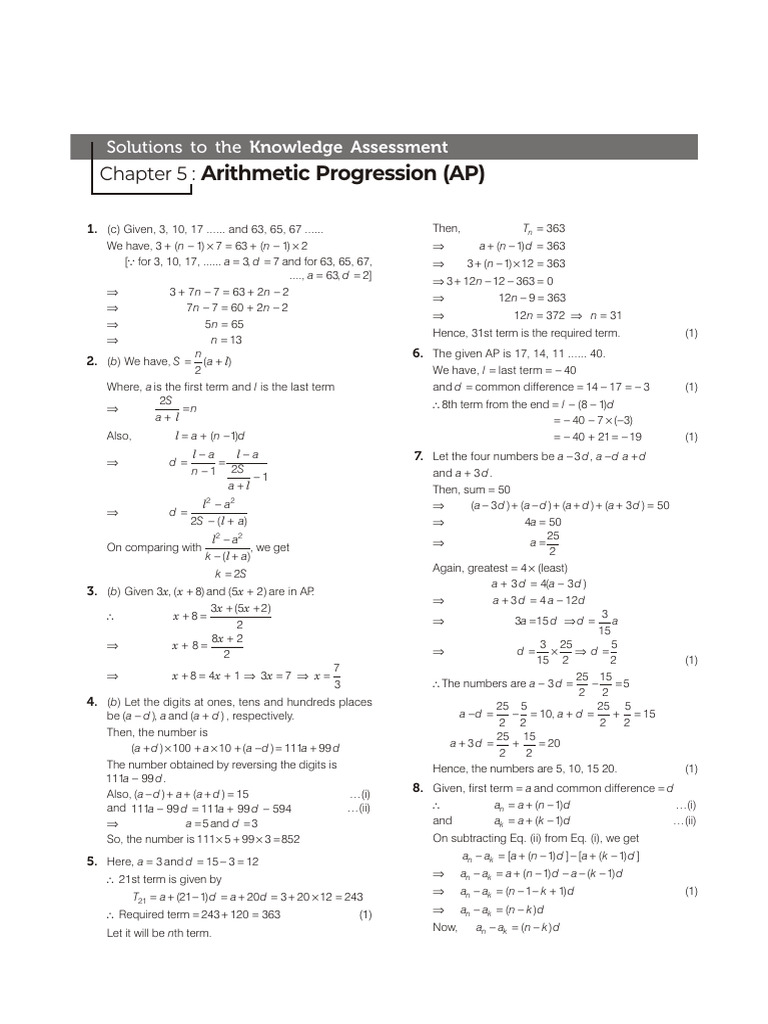 AP Arihant | PDF | Arithmetic | Mathematics