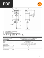 User Manual IFM SI5000 (English - 13 Pages) | PDF | Home & Garden ...