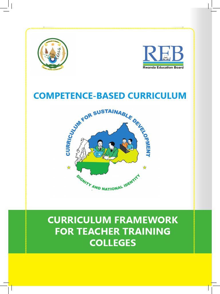 TTC Curriculum Framework 2020 | Download Free PDF | Curriculum ...