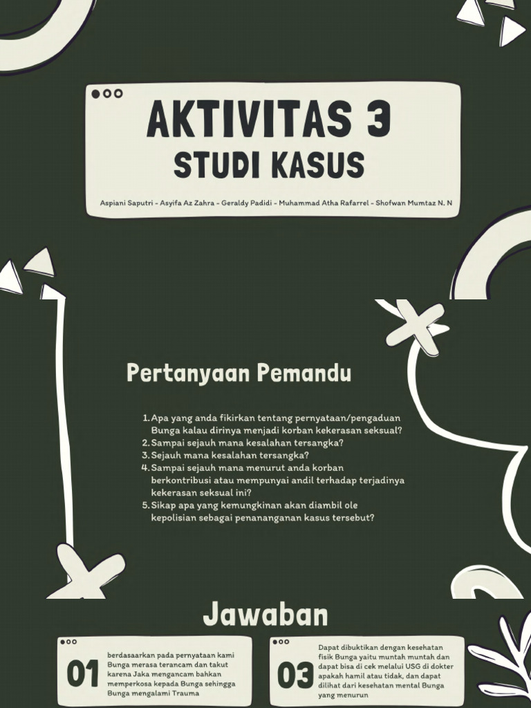 Aktivitas 3 - Compressed | PDF