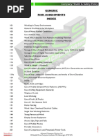 Warehouse Safety Checklist | PDF | Personal Protective Equipment ...