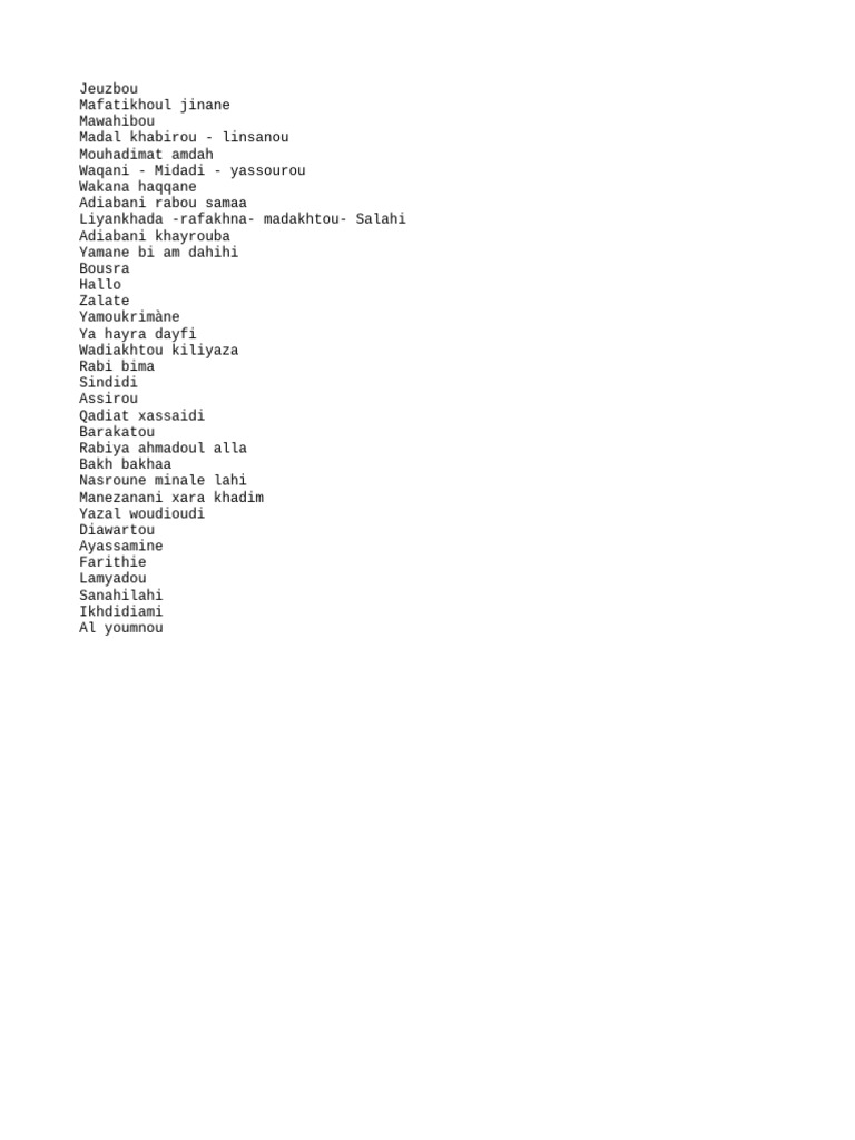 Texte 4F19 9522 3A 0 | PDF