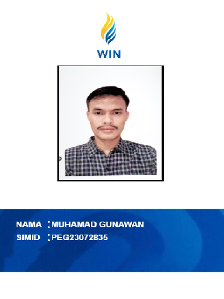 Peg23072835 - Muhamad Gunawan - Federal International Finance - Design ...