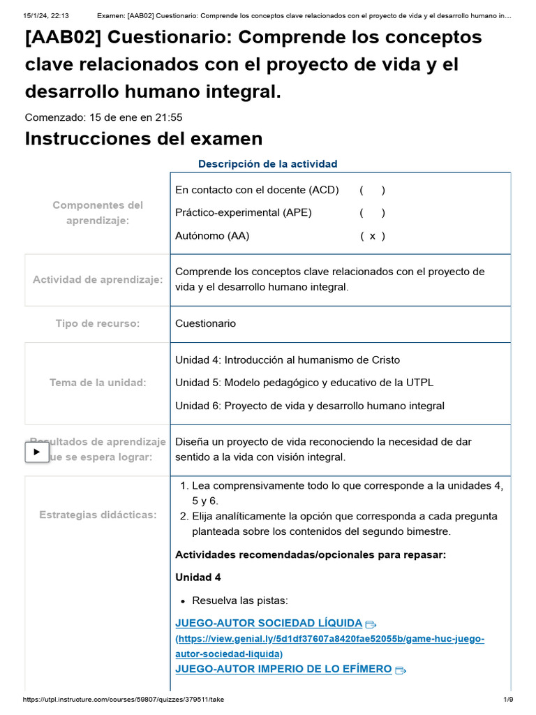 Examen_ [AAB02] Cuestionario_ Comprende los conceptos clave ...
