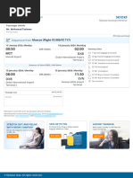 Leave Sanction Letter | PDF | Business | Law