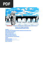 A Spring Without You Is Coming | PDF