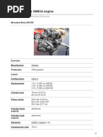 Mercedes-Benz M271 Engine | PDF | Car Manufacturers | Internal ...