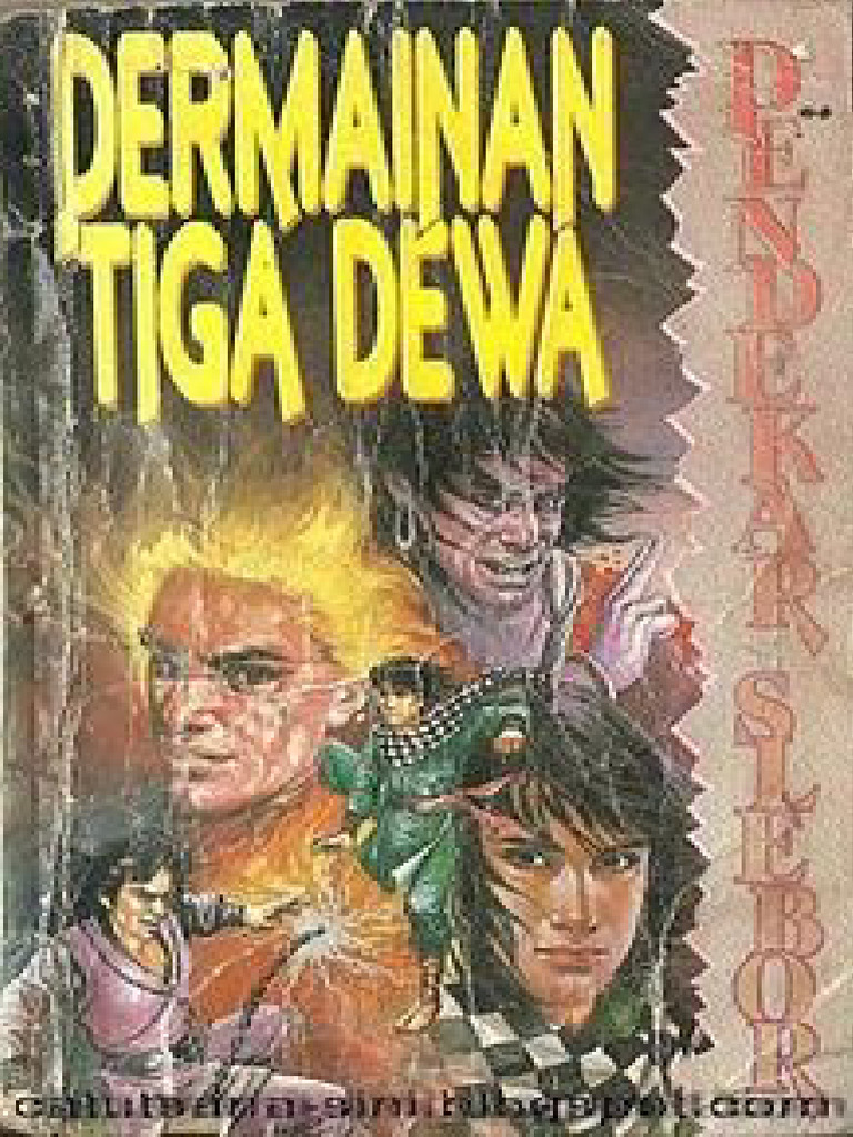 Permainan Tiga Dewa | PDF