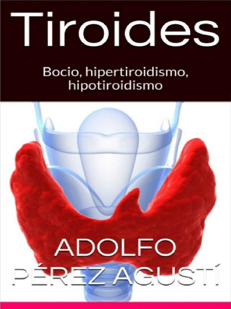 4 Tiroides | PDF | Hormona estimulante de la tiroides | Tiroides