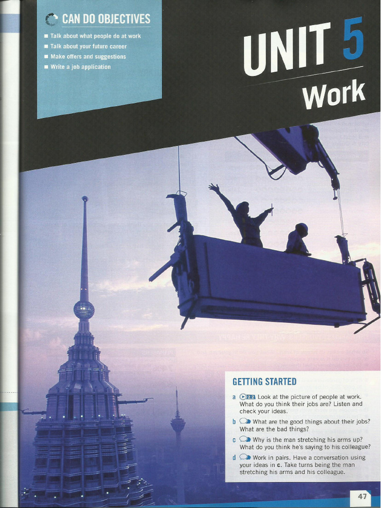 Intermediate Unit 5 | PDF