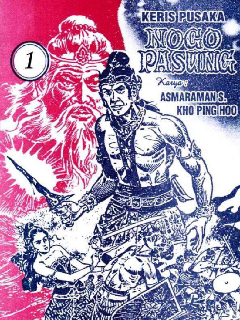 Keris Pusaka Nogopasung | PDF