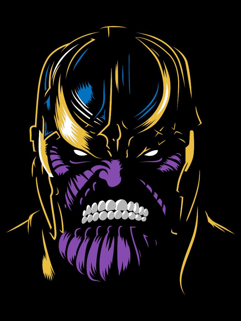 Thanos | PDF