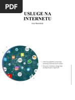Internet Servisi | PDF