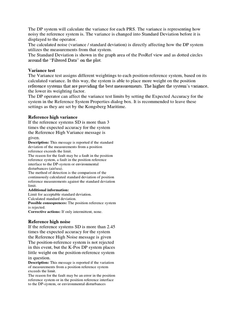 DP Cep | PDF | Standard Deviation | Variance
