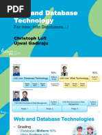 How To Create A User Login Form in Microsoft Access | PDF | Microsoft ...