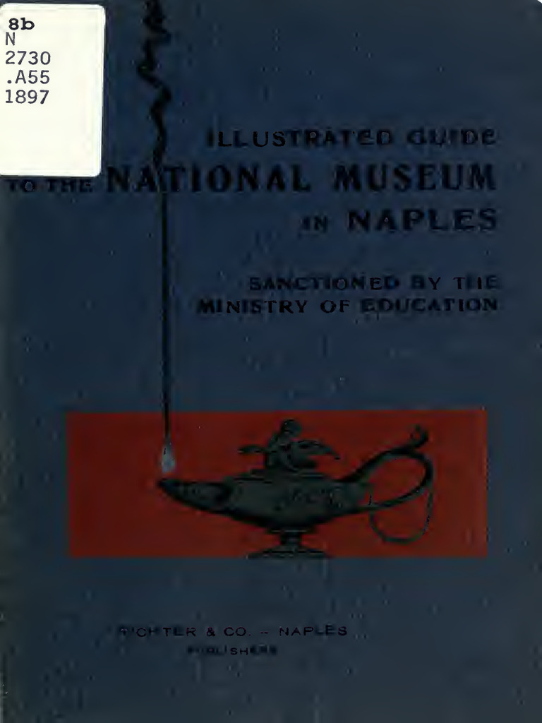 Illustrated Guide to Naples Museum | PDF