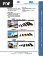 Rubber Lining Procedures and Standards | PDF | Natural Rubber | Adhesive