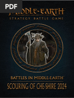 MESBG Cheat Sheet | PDF | Shield | Spear
