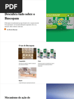 Buscopan® Pediátrico para Que Serve Como Tomar Entenda | PDF | Dor ...