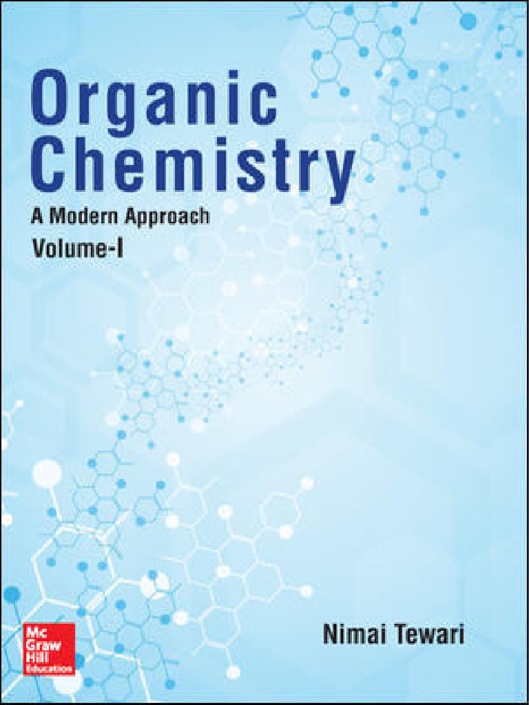 Toaz - Info Tewari Organic Chemistry Vi PR | PDF | Chirality (Chemistry) | Chemical Bond