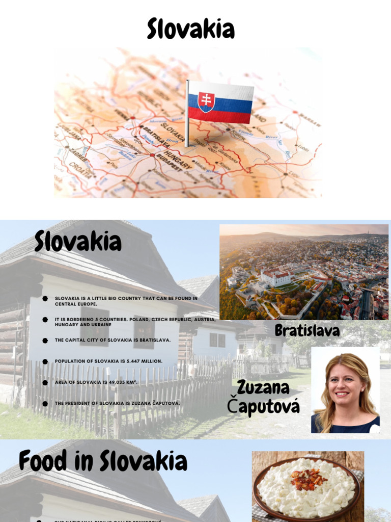Slovensko | PDF | Slovakia | Czechoslovakia