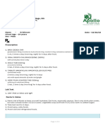 CBC Test Report Format Example Sample Template Drlogy Lab Report | PDF ...