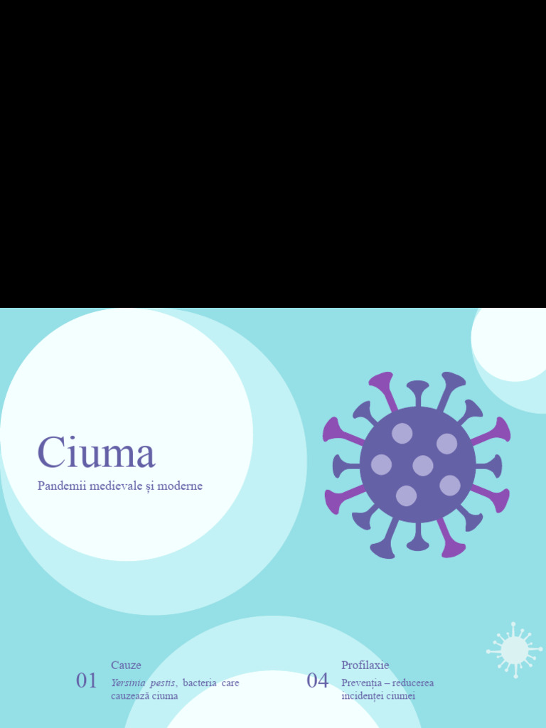 Ciuma | PDF