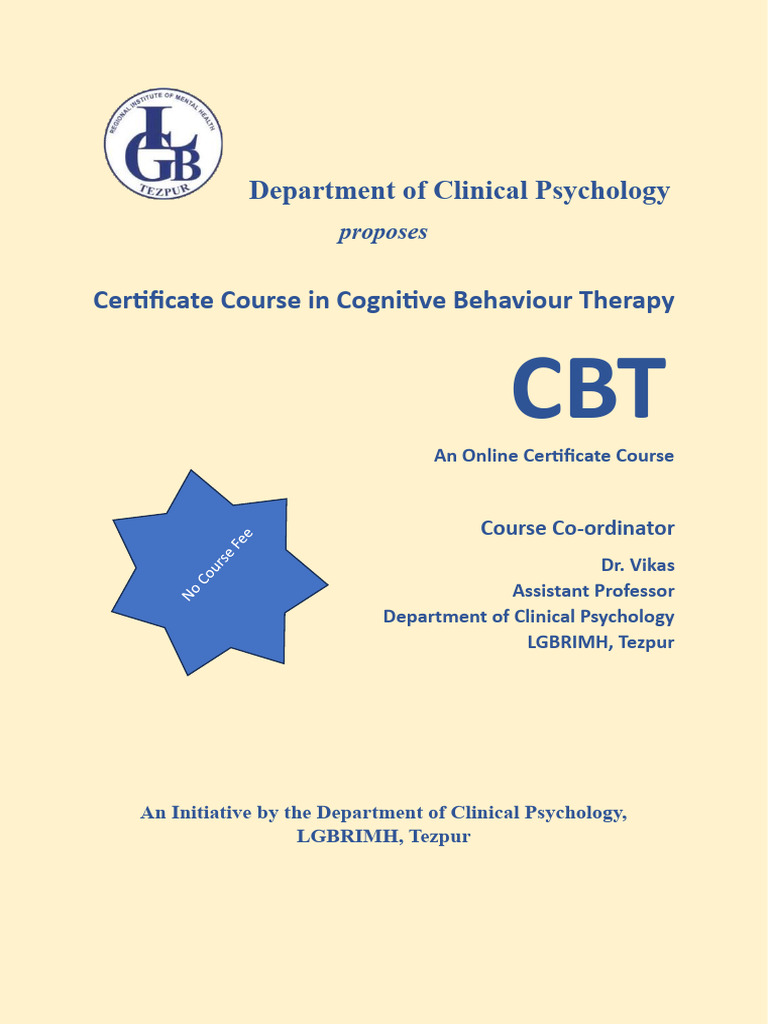 Brochure Cbt Pdf