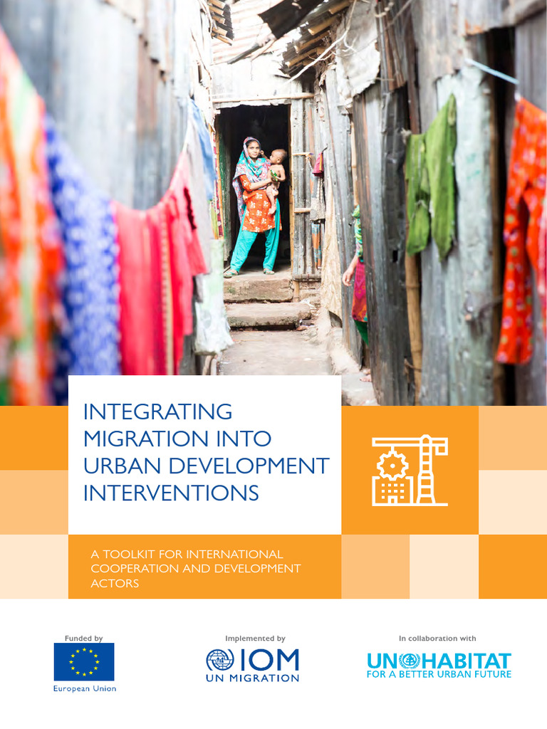 Integrating-Migration-into-Urban-Development UNO | PDF | Climate ...
