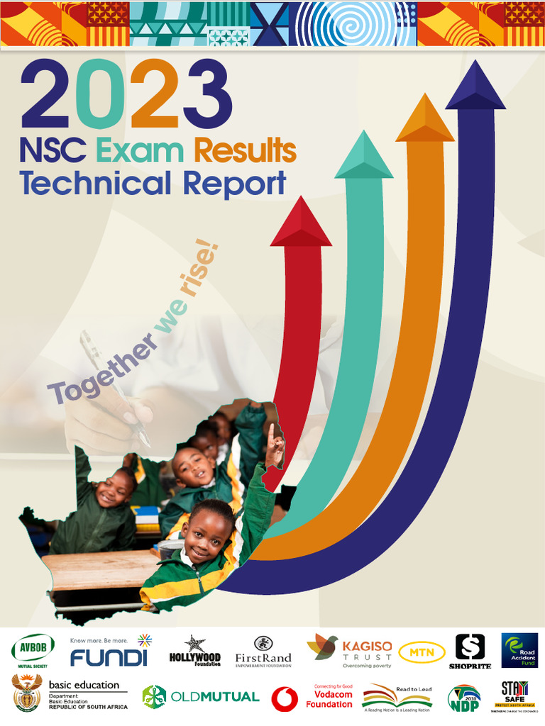 2023 NSC Exam Results Overview | PDF