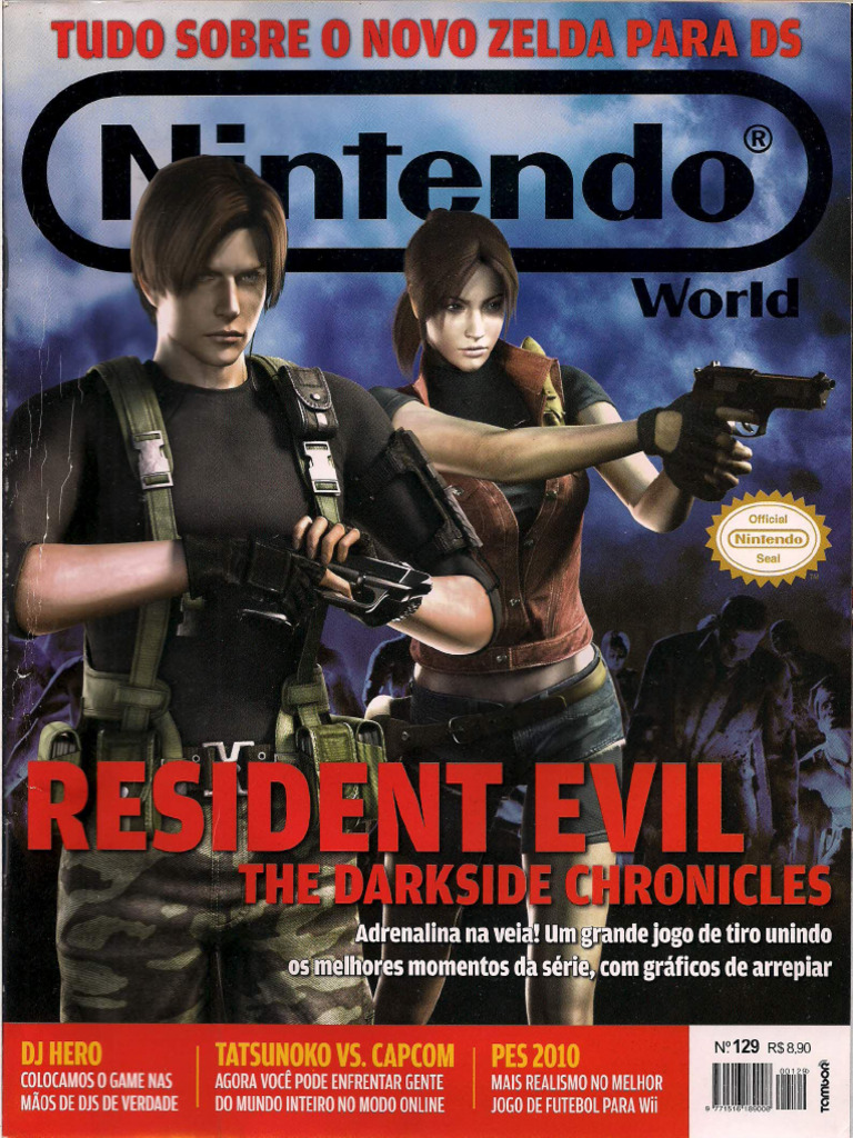 Revista Nintendo World 129 | PDF