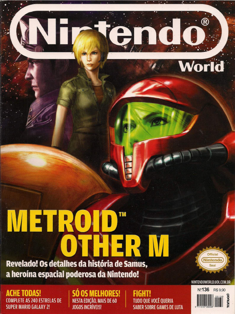 Revista Nintendo World 136 | PDF