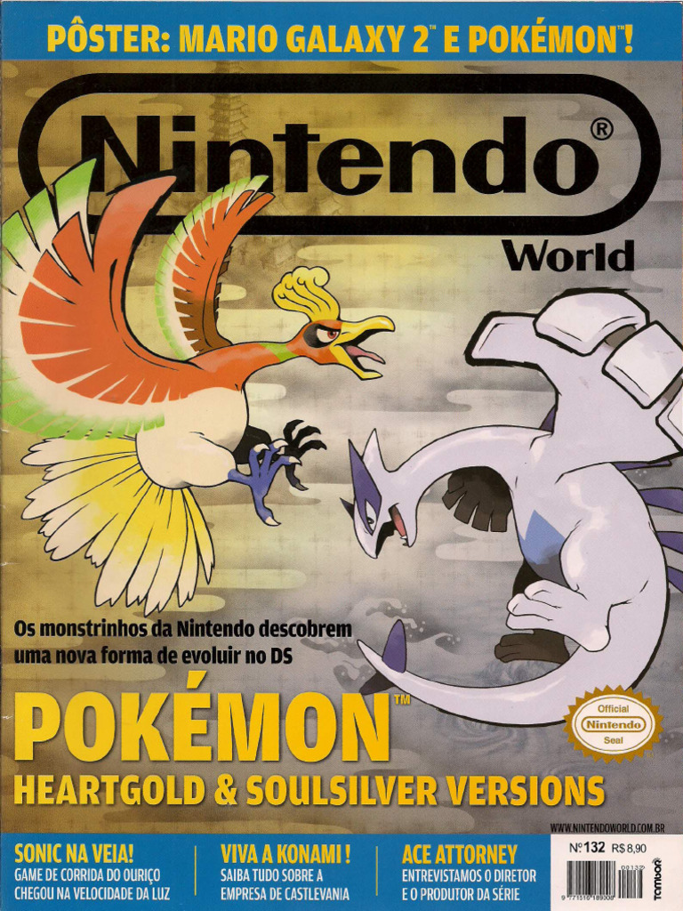 Revista Nintendo World 132 | PDF