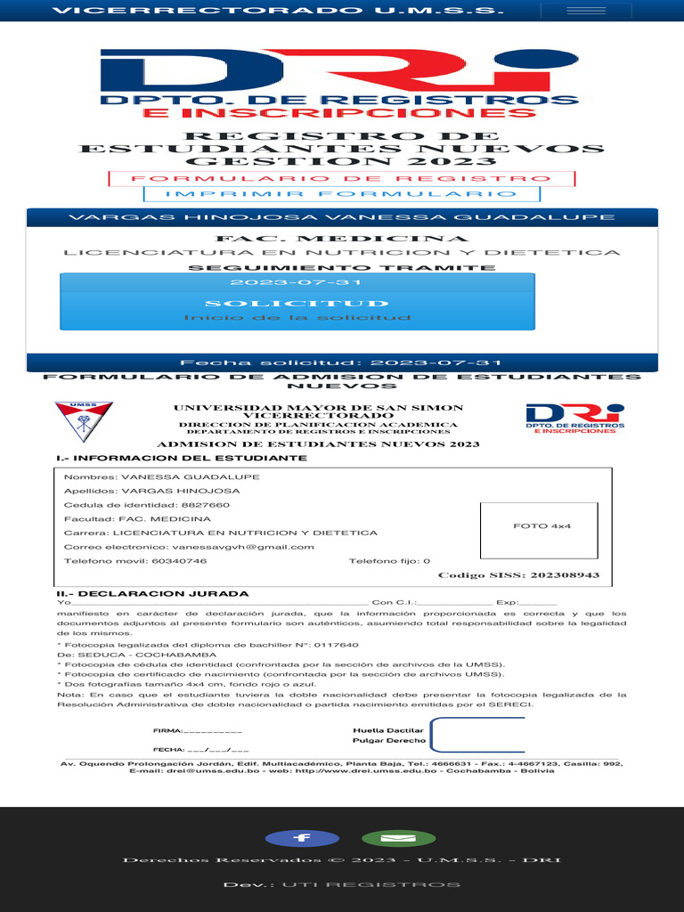 Drei Umss | PDF | Control de acceso | Gobierno y personalidad