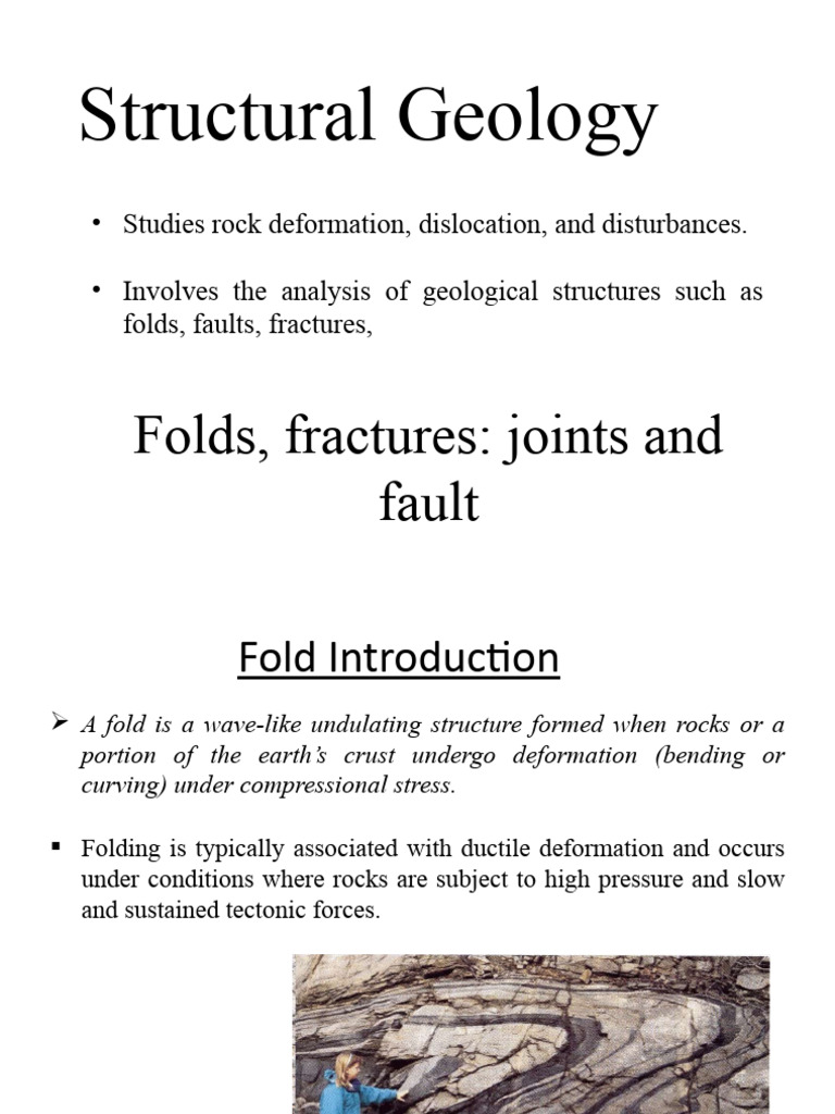 Structural Geology | PDF | Fault (Geology) | Structural Geology