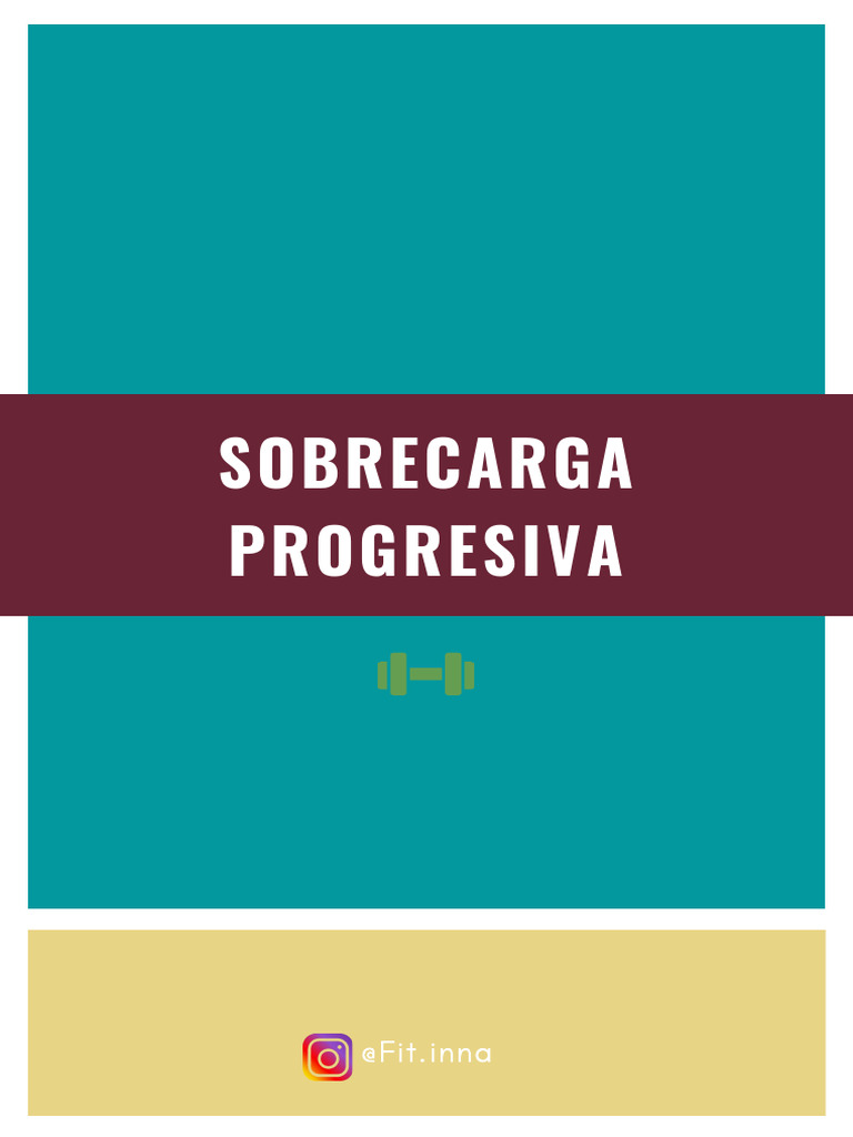 Sobrecarga Progresiva | PDF