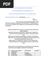 Kalyan Morning Panel Chart - Live Panel Record | PDF