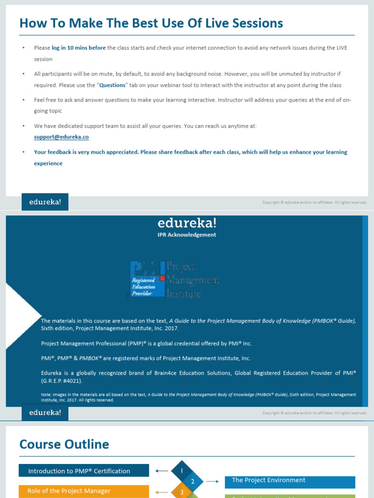 MODULE-8 (Project Quality Management) | PDF | Quality Management ...